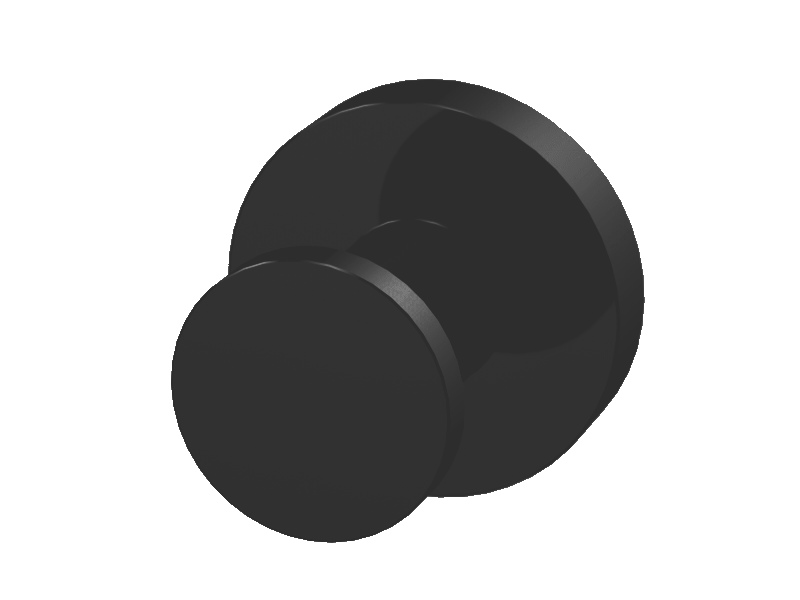 Single hook Omega Dark - Haccess - Haccess