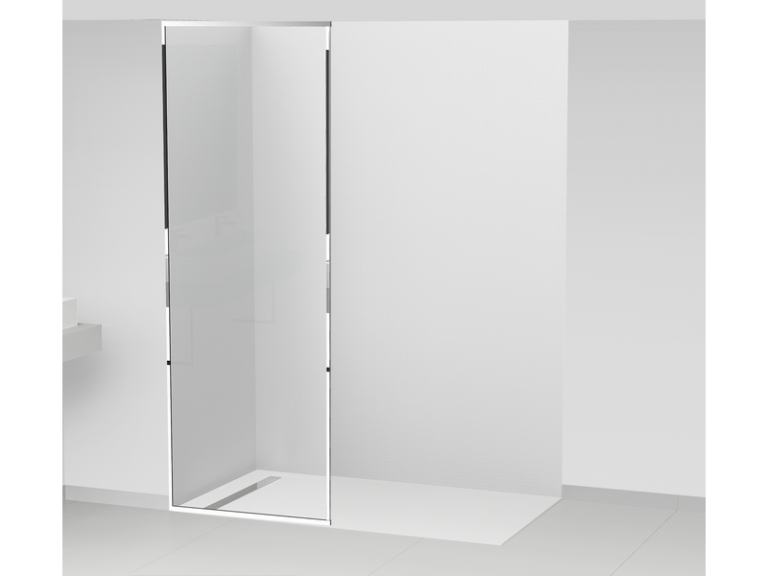 Volume full-height fixed panel. Dimensions to define - Haccess - Haccess