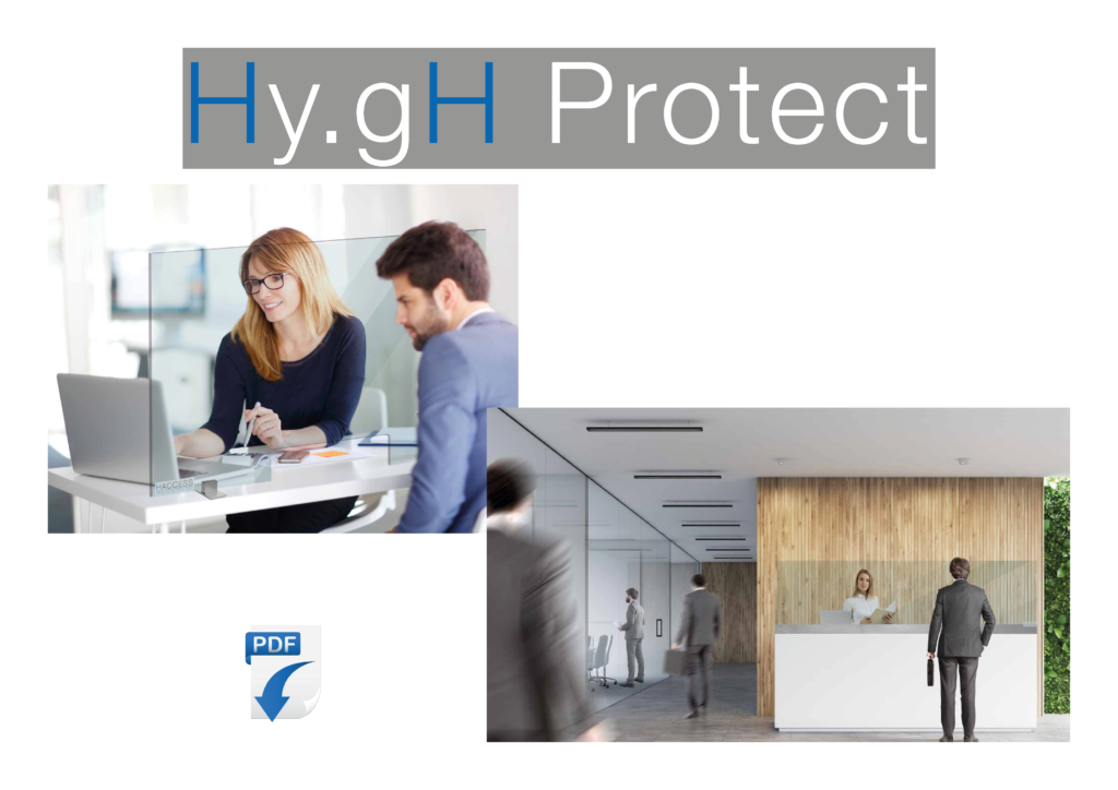 Hy.gH Protect I Covid 19 - Haccess - Haccess