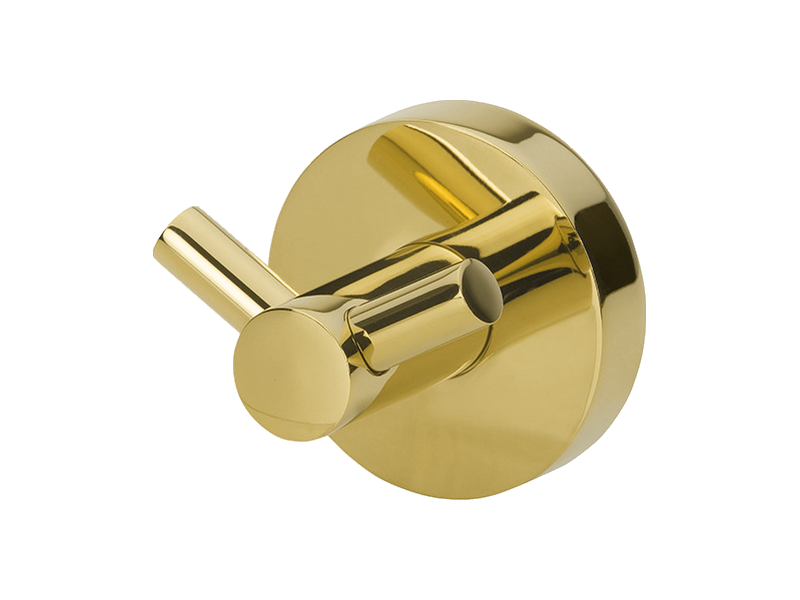 Small double hook Premium Gold - Haccess - Haccess