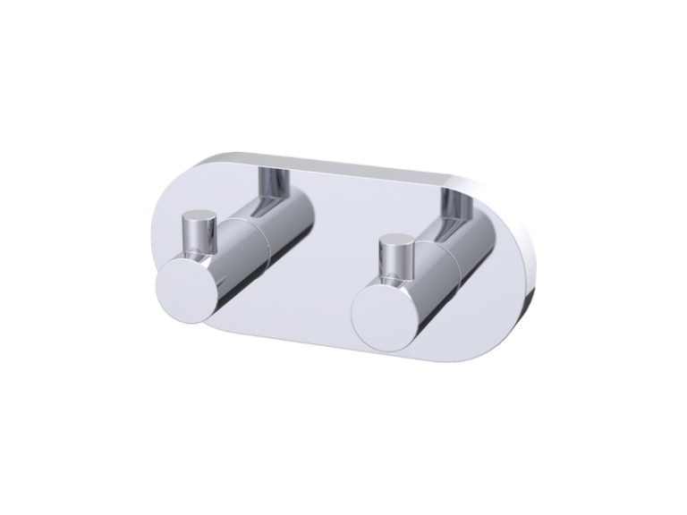 Double hook 50 mm Small Omega - Haccess - Haccess